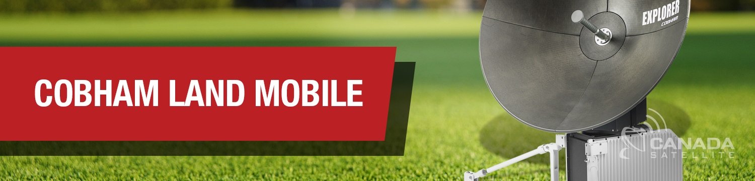 Cobham SATCOM Land Mobile