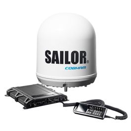 Cobham SAILOR 250 FleetBroadband (403742A-00571) | Europa Satellite