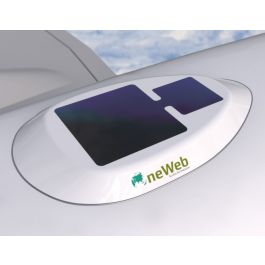 OneWeb User Terminal for Aviation | Europa Satellite