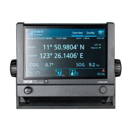 Cobham SAILOR 6004 Control Panel (406004A-00500) | Europa Satellite