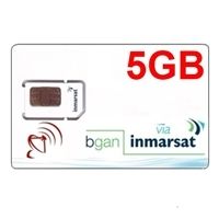 Inmarsat BGAN Link 5GB Monthly Plan - Europa Satellite