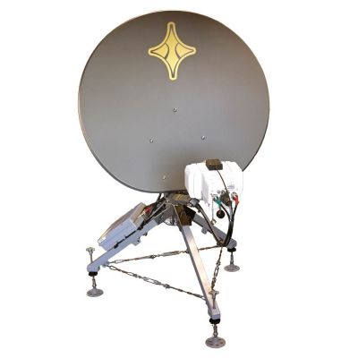 Quick Deploy VSAT Antennas: Instant Global Connectivity - Europa Satellite