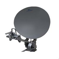 AvL Technologies 1.5M Vehicle-Mount Mobile VSAT Antenna (1578K-11 ...
