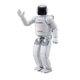 Honda ASIMO (ASIMO) - Europa Satellite