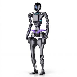 Fourier GR-1: Pushing the Boundaries of Humanoid Robotics with Advanced ...