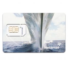 Inmarsat FleetBroadband SIM Card - Europa Satellite