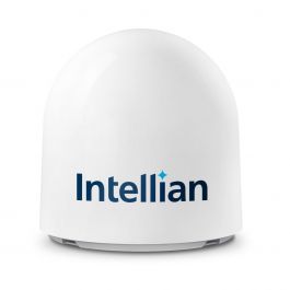 Intellian V5-3101 v150NX Empty Dome & Baseplate Assembly - Europa Satellite