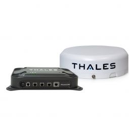 Thales MissionLink 700 Fixed / Vehicular Satellite Internet System ...