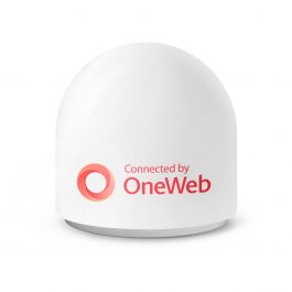 Intellian OneWeb Maritime Dual Parabolic User Terminal (OS-OW50P ...